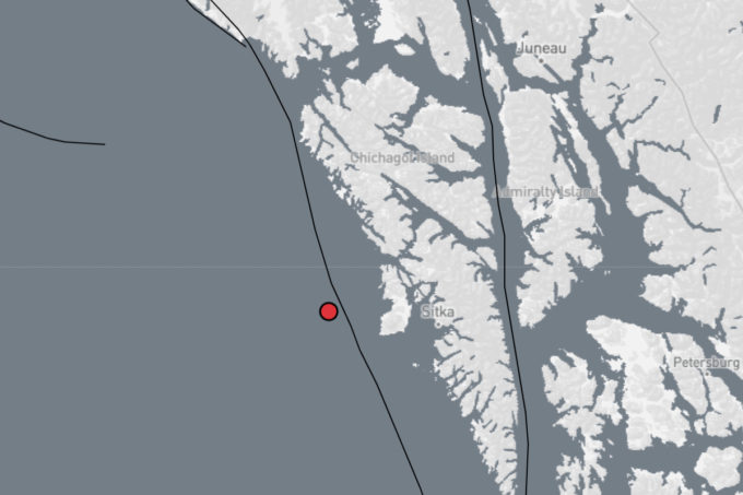 Scientists look for clues to Mt. Edgecumbe’s next eruption