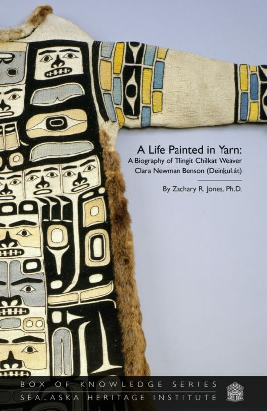 Tracing a lineage of Chilkat weavers in ‘A Life Painted in Yarn’