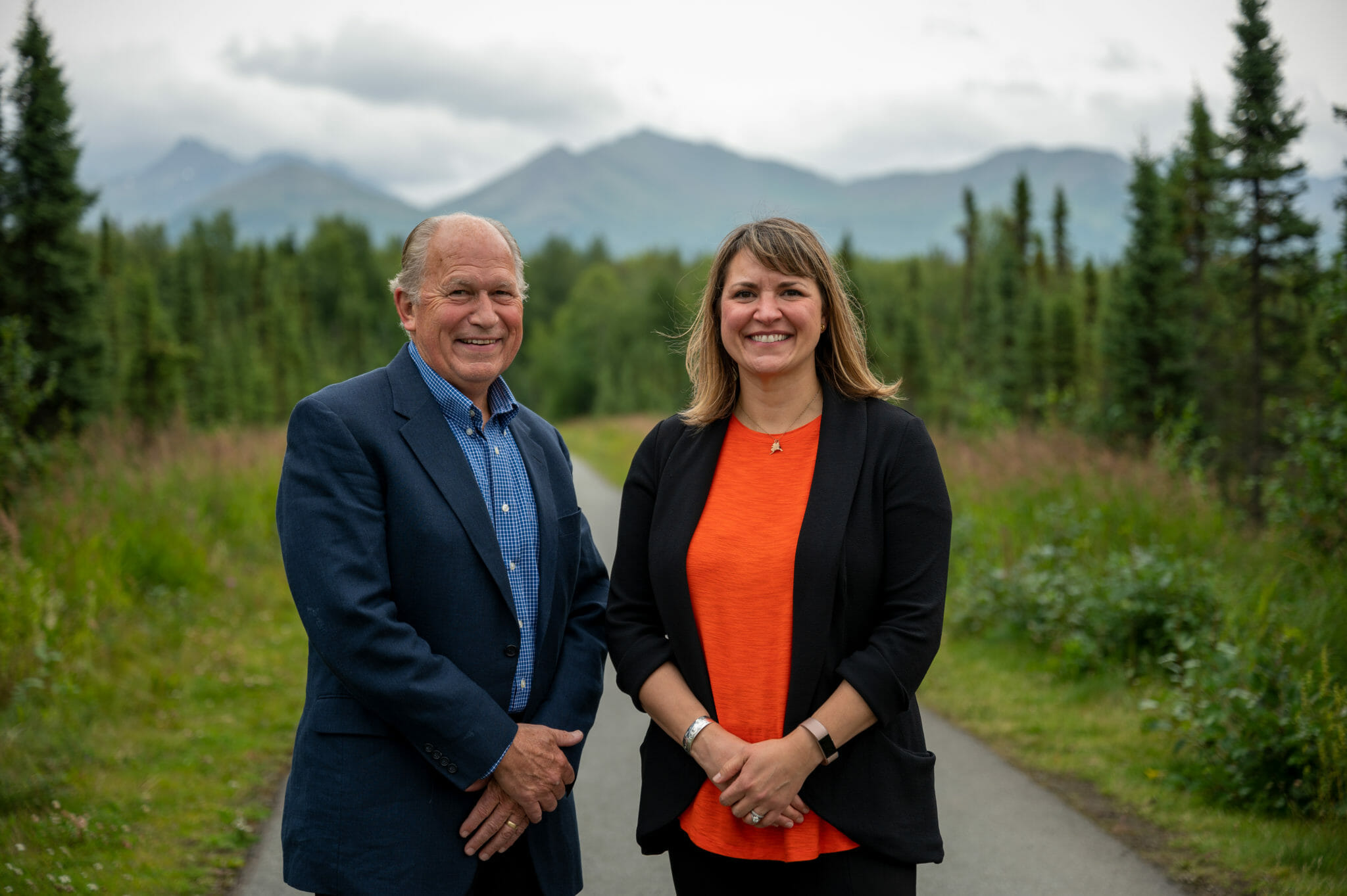 Independent Bill Walker discusses why he's running for governor