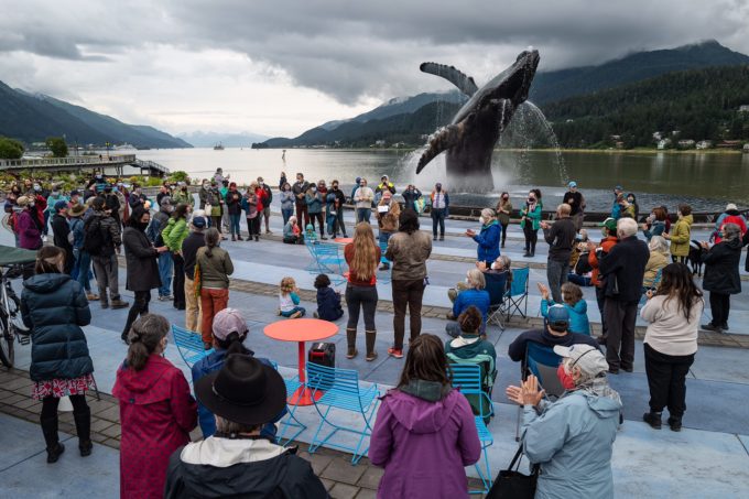 August 4, 2023: Climate Fair for a Cool Planet with Theater Alaska and ...