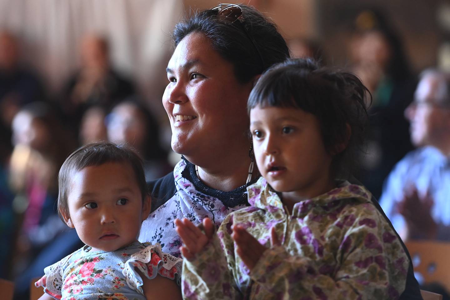 ‘A historic milestone’: Alaska formally recognizes Native tribes