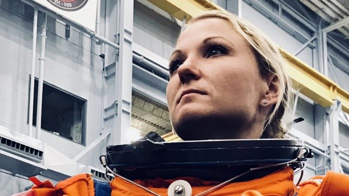 An engineer from Alaska is helping NASA send humans back to the moon ...