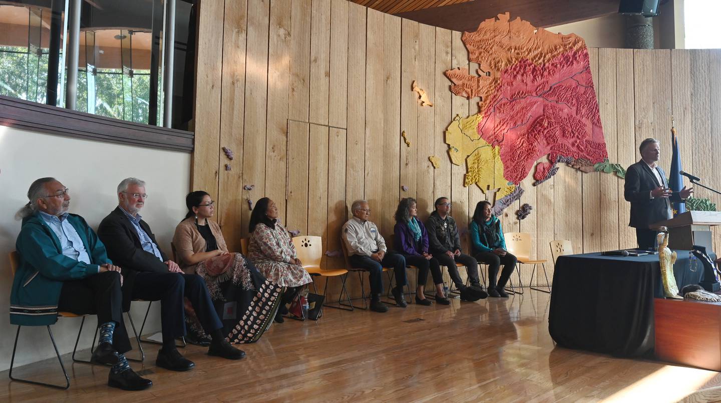 ‘A historic milestone’: Alaska formally recognizes Native tribes