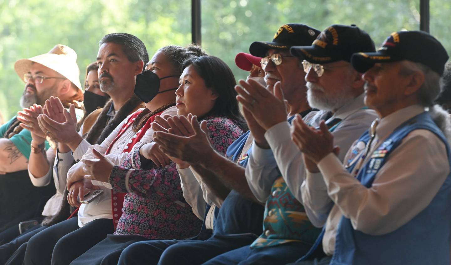 ‘A historic milestone’: Alaska formally recognizes Native tribes