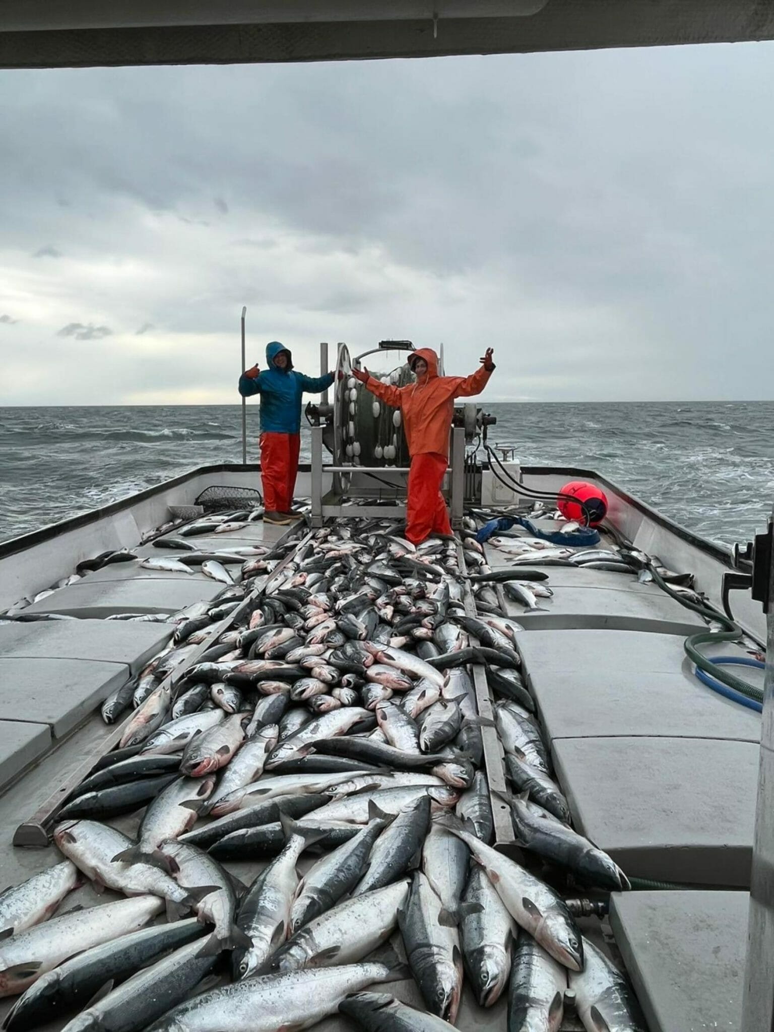 Area M: Where Alaska commercial and subsistence fishing interests collide