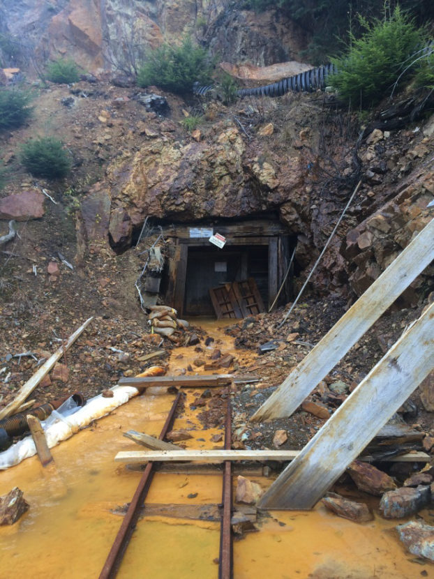 Tulsequah Chief Mine might see cleanup after 65 years
