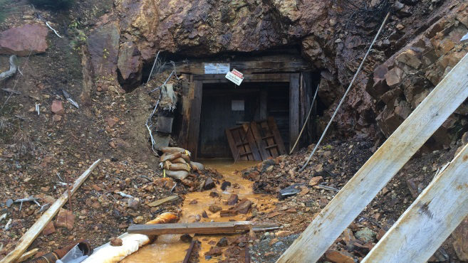 Tulsequah Chief Mine might see cleanup after 65 years