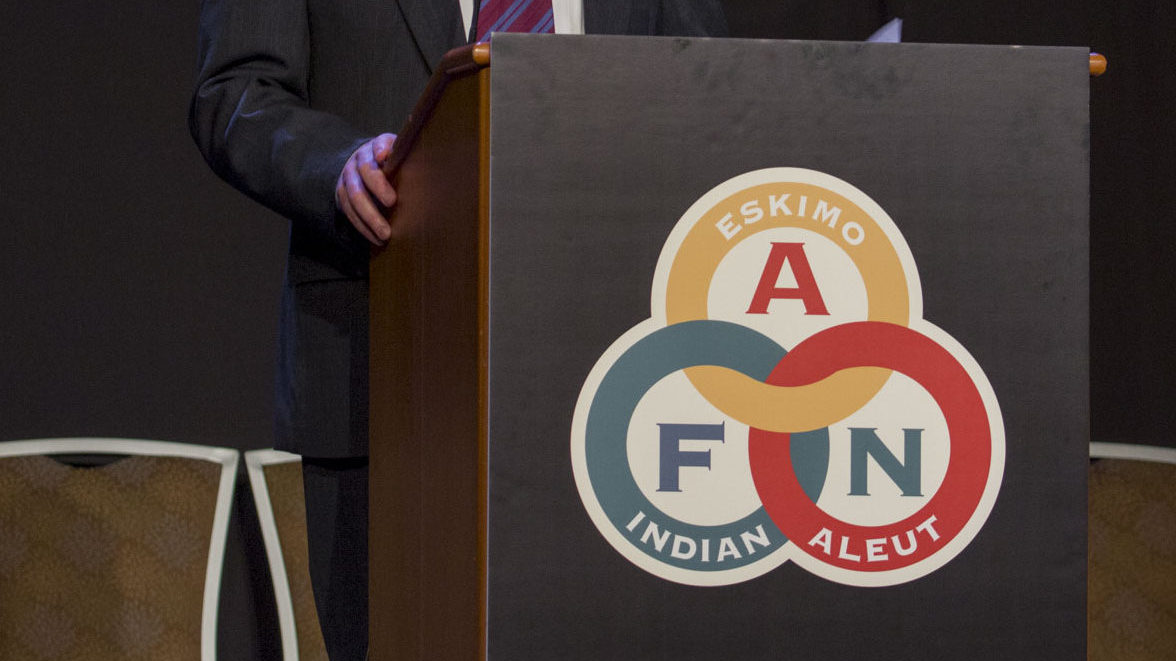 Alaska Federation of Natives convention will be held in person for the ...