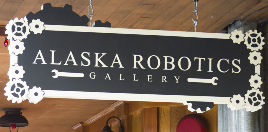 After a decade in business, Pat Race and Alaska Robotics still making ...