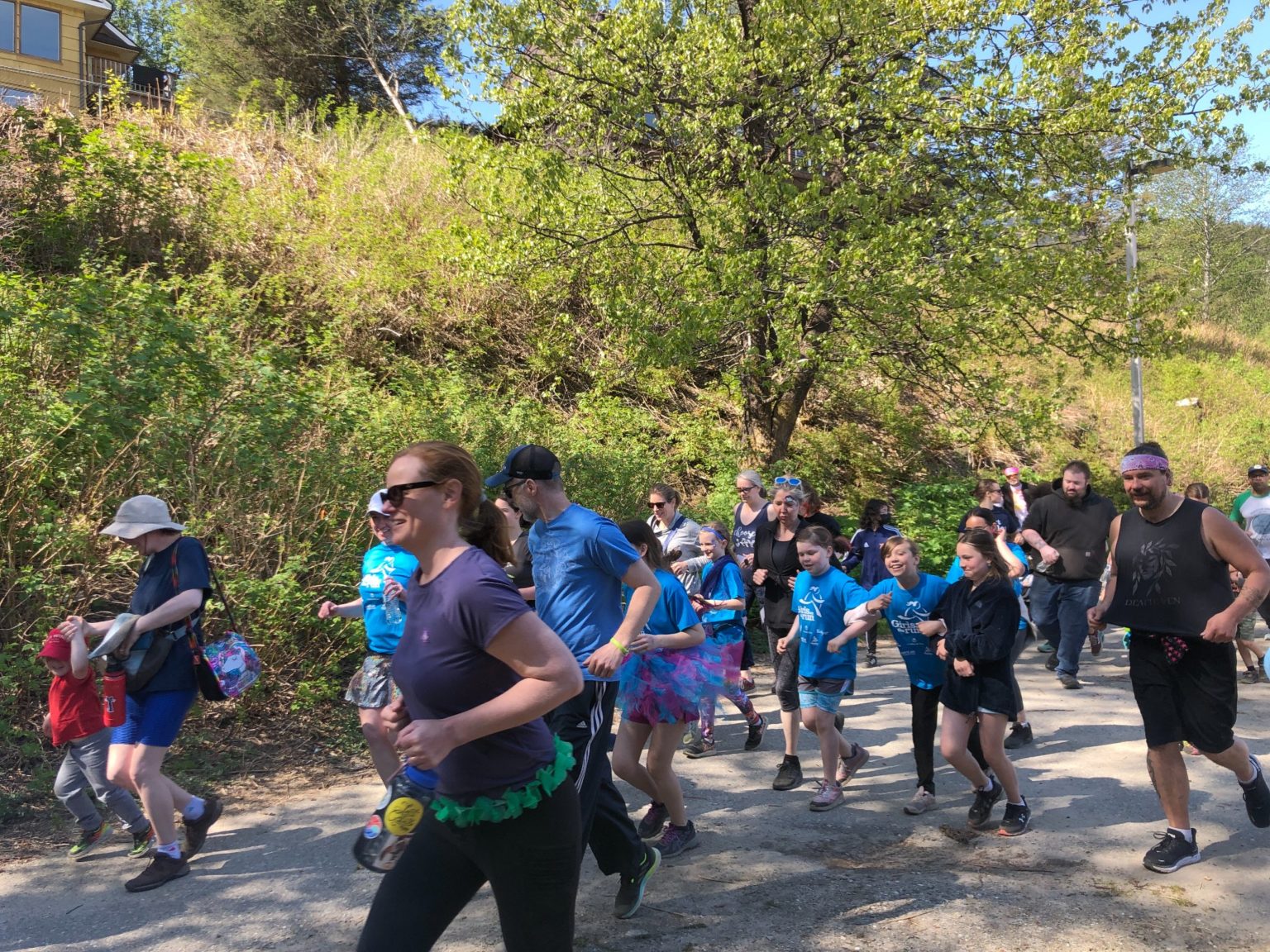 Girls on the Run looking for a few good coaches.