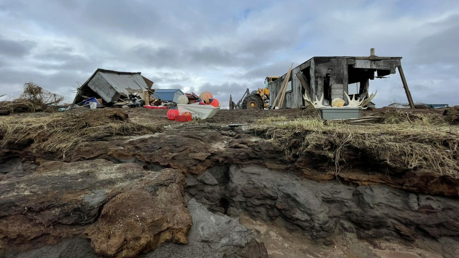 Typhoon Merbok spotlights Alaska’s need for science and climate ...