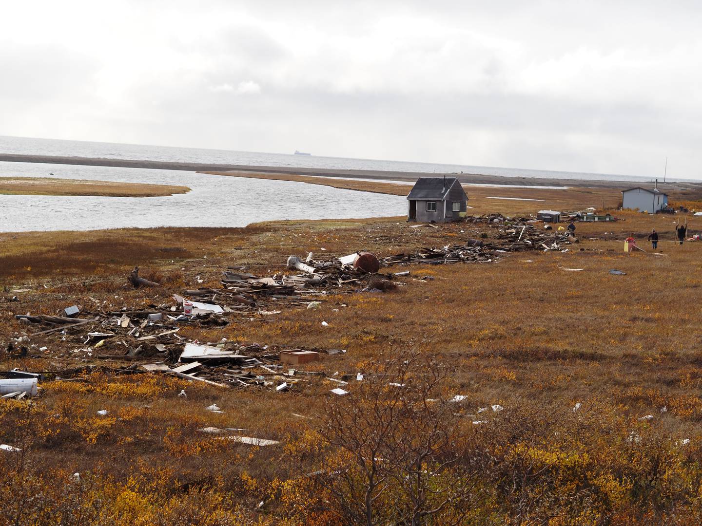 ‘Some of them just disappeared’: Essential pieces of life in Nome were ...
