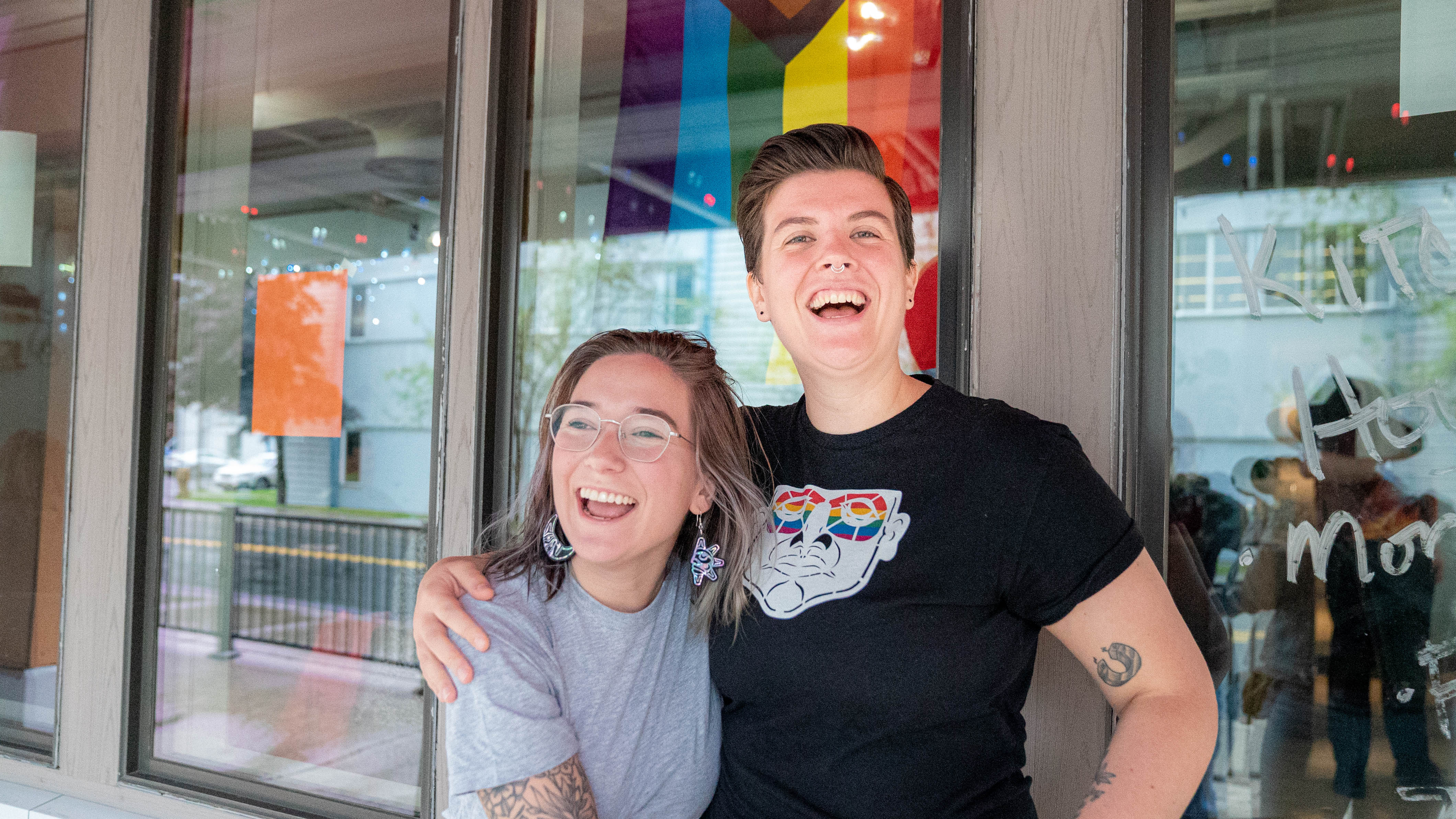 Juneau queer support group Archives - KTOO