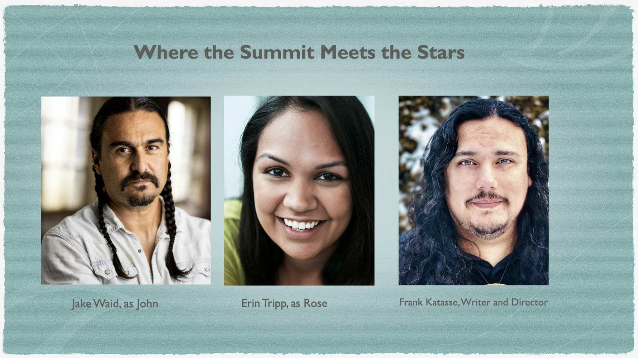 Where the Summit Meets the Stars breaks new ground for Alaska Native ...
