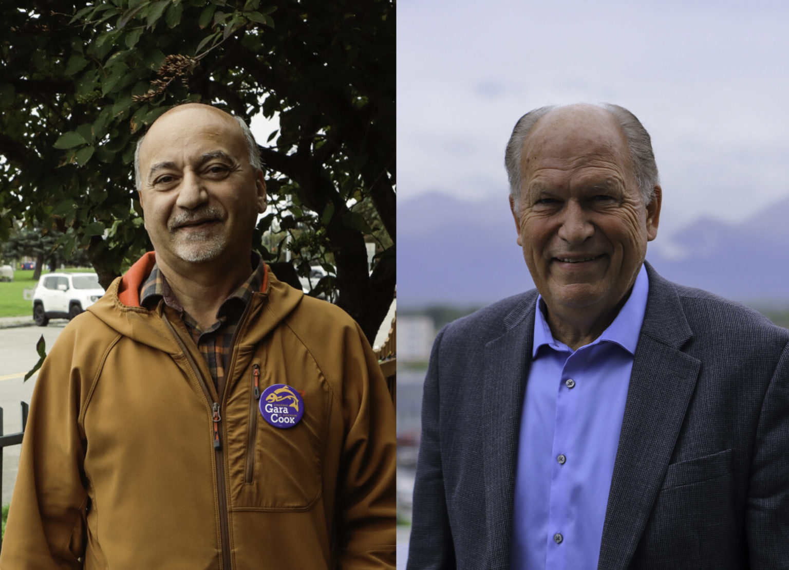 In the race for Alaska governor, analysts say Gara and Walker have ...
