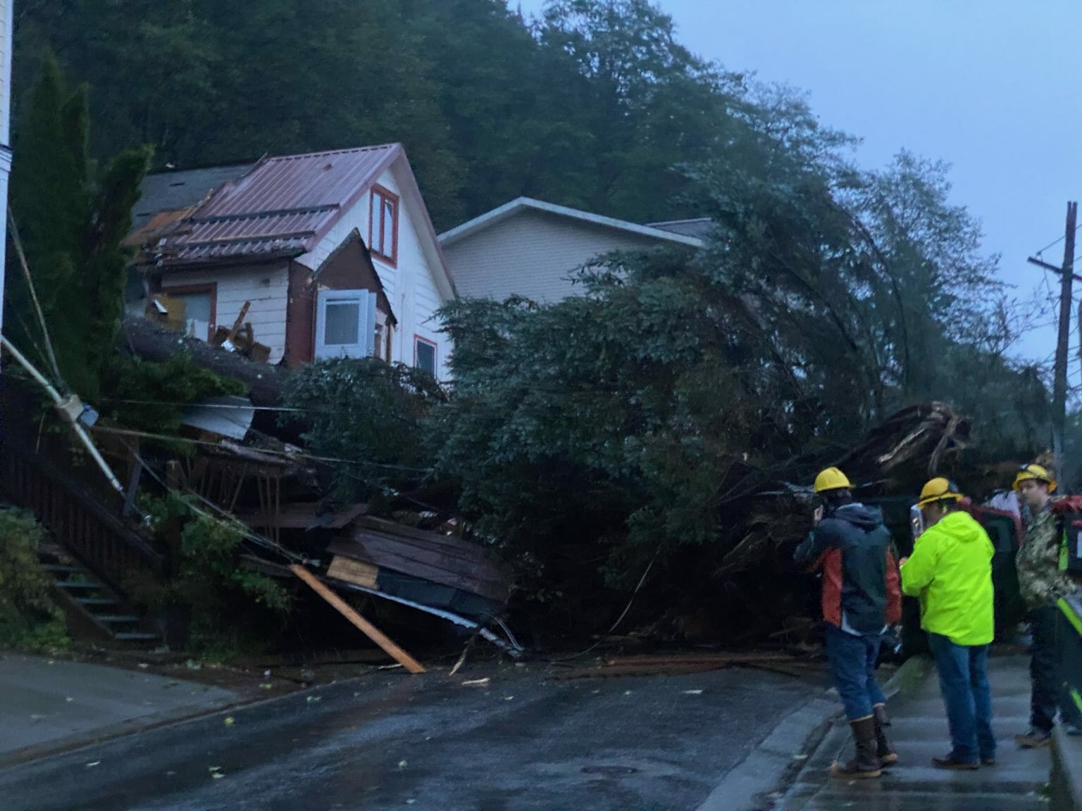 Juneau planning commission recommends against new restrictions on ...