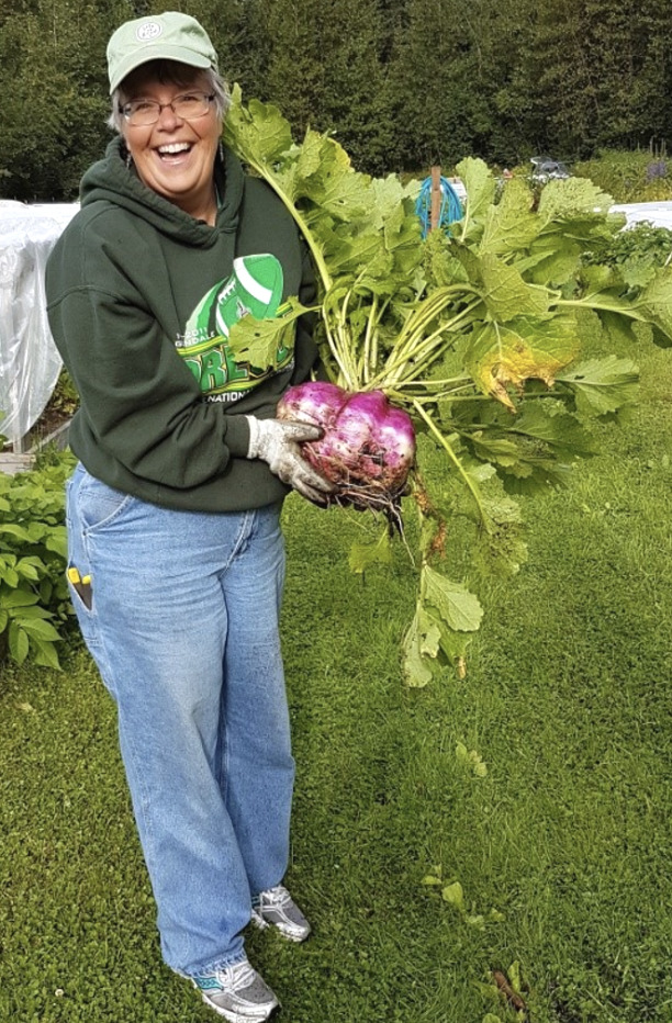 Juneau Harvest Fair celebrates 28 years of gardening.