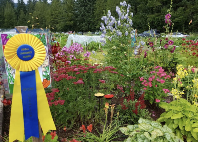 Juneau Harvest Fair celebrates 28 years of gardening.