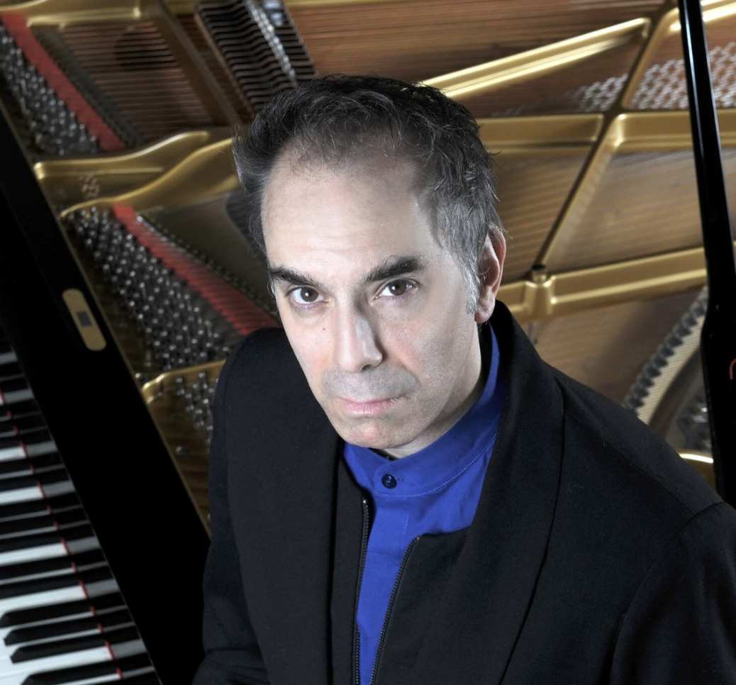 How pianist Matt Herskowitz jazzes up the classics. Con Brio showcases ...