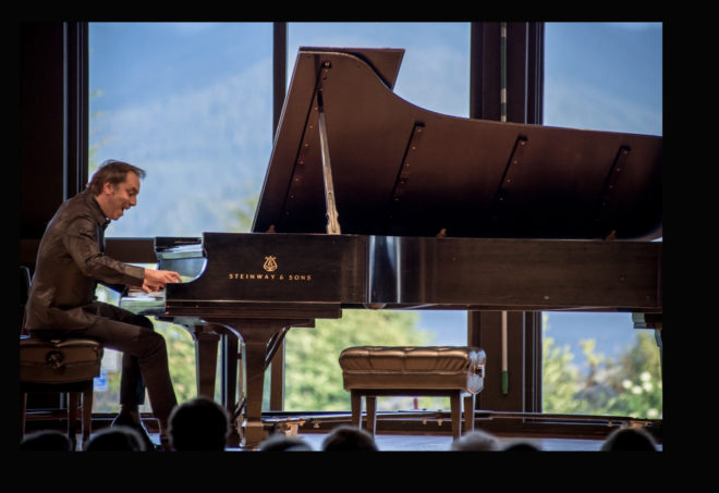 Juneau Jazz and Classics Fall Festival overview.