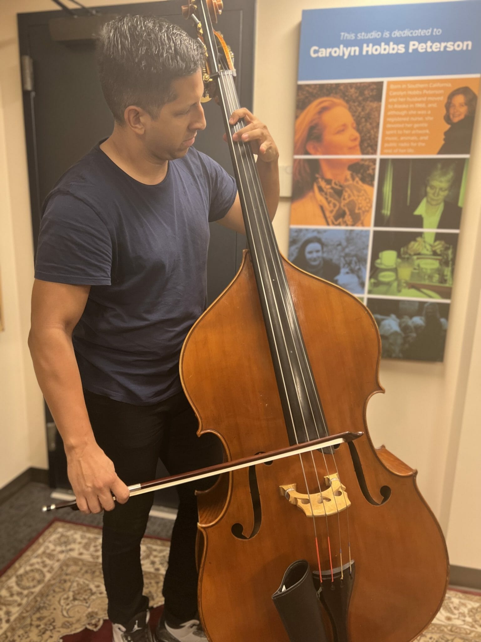 Simply Three string trio transcends traditional music boundaries.