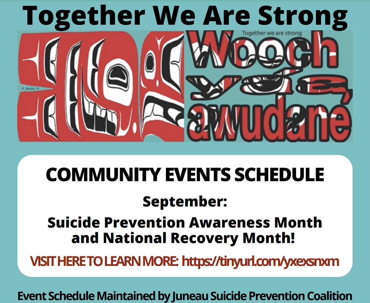 NAMI Juneau: Suicide awareness, prevention and recovery through ...