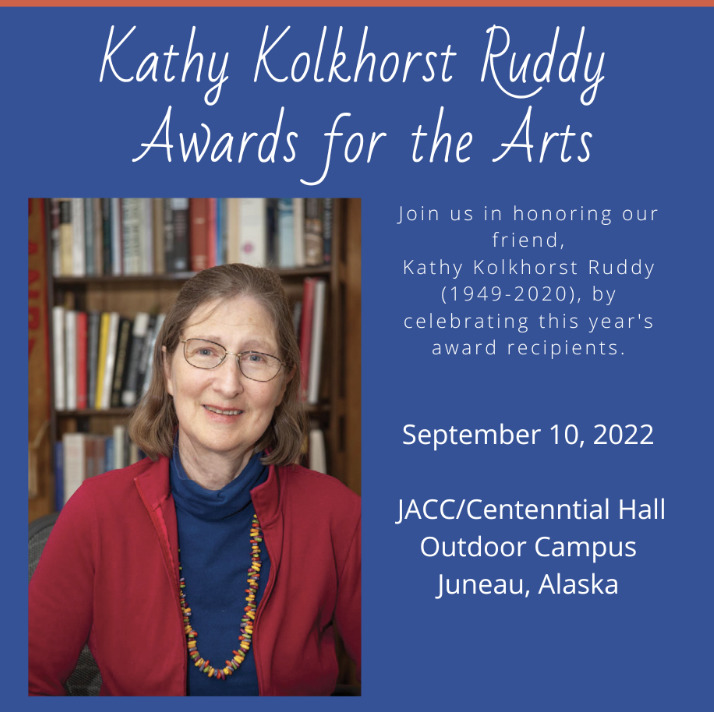 Juneau Arts and Humanities Council: Recognizes artists, businesses and ...