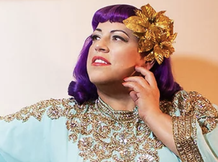 Shelly Watson, Juilliard-trained but campy and charismatic as ever ...