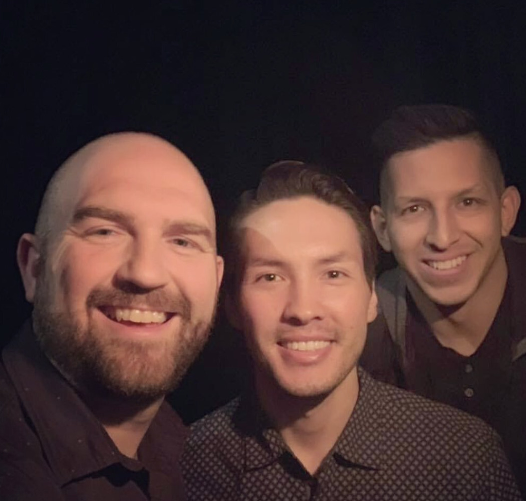 Genre-hopping in Juneau: Simply Three’s cross-over blend of classics ...