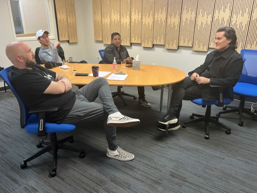 Zuill Bailey: Fusion of Jazz and Classics growing exponentially.