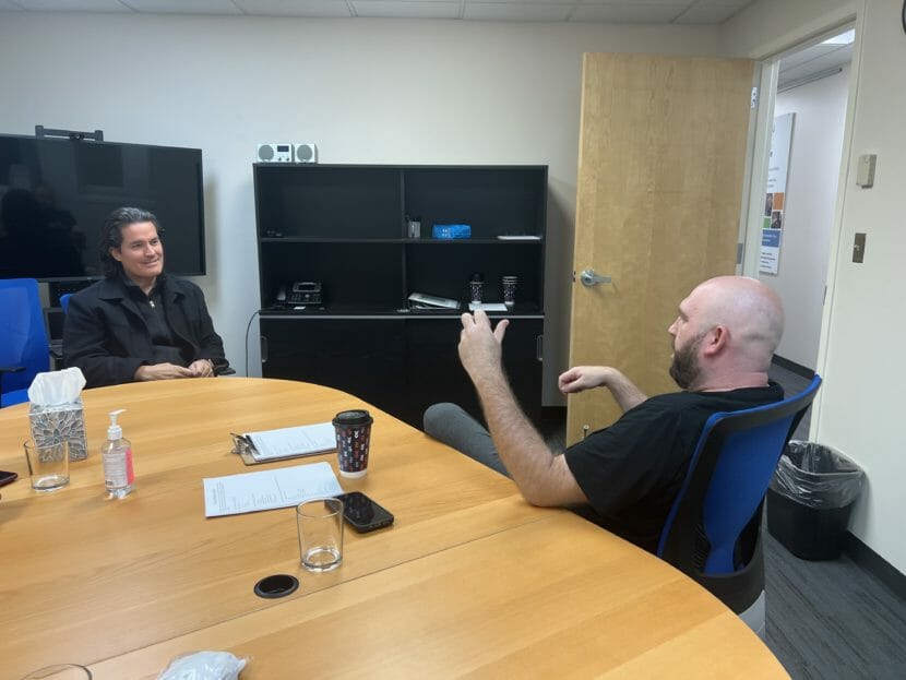 Simply Three string trio transcends traditional music boundaries.