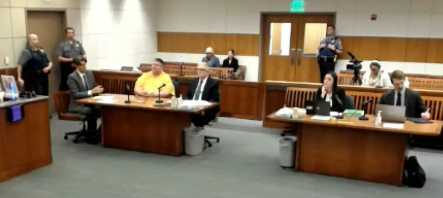 Stephen Downs sentenced to 75 years in 1993 death of Sophie Sergie