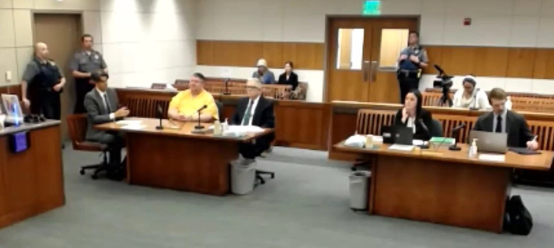 Stephen Downs sentenced to 75 years in 1993 death of Sophie Sergie