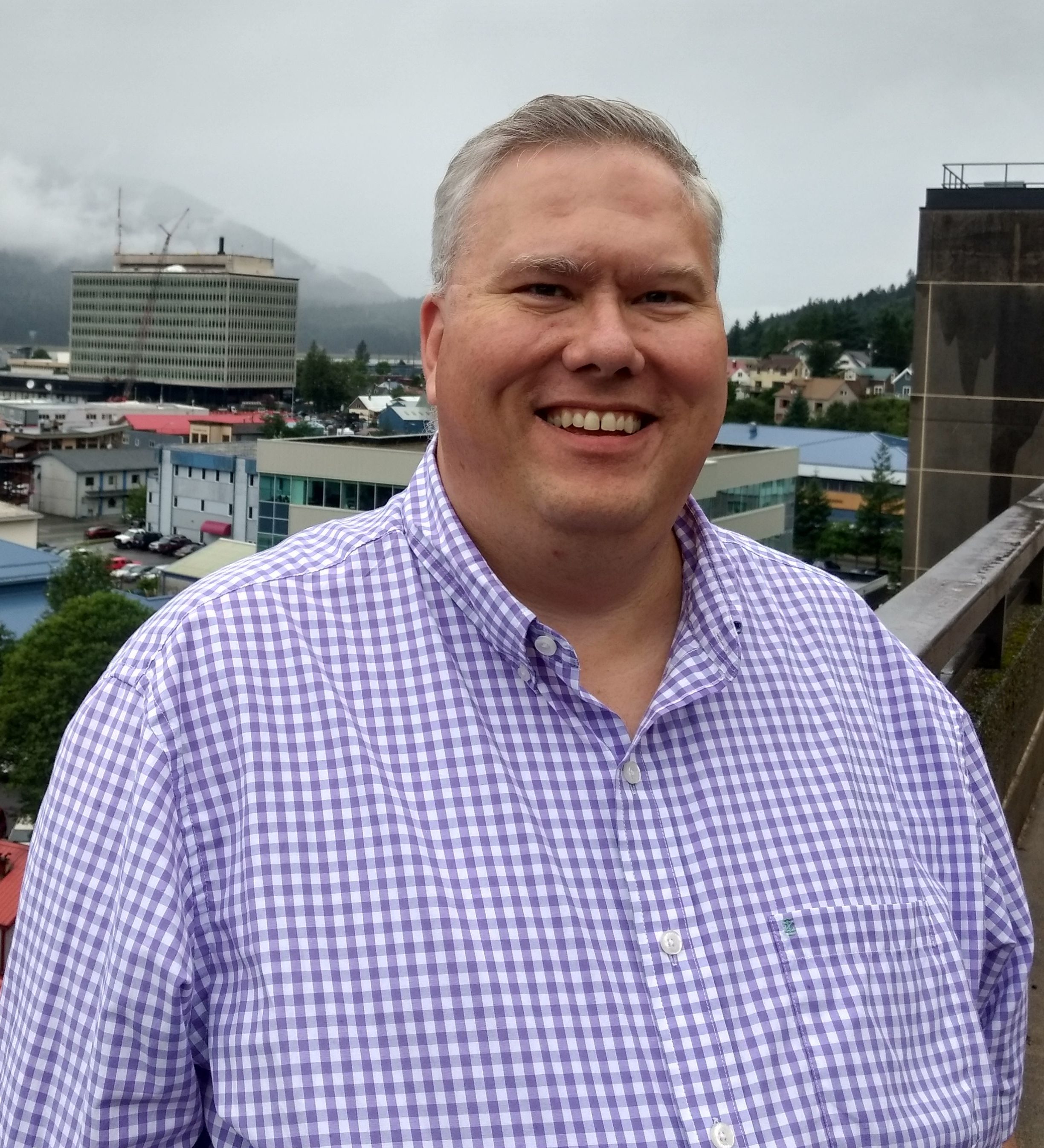 Emil R. Mackey III - KTOO Election Guide