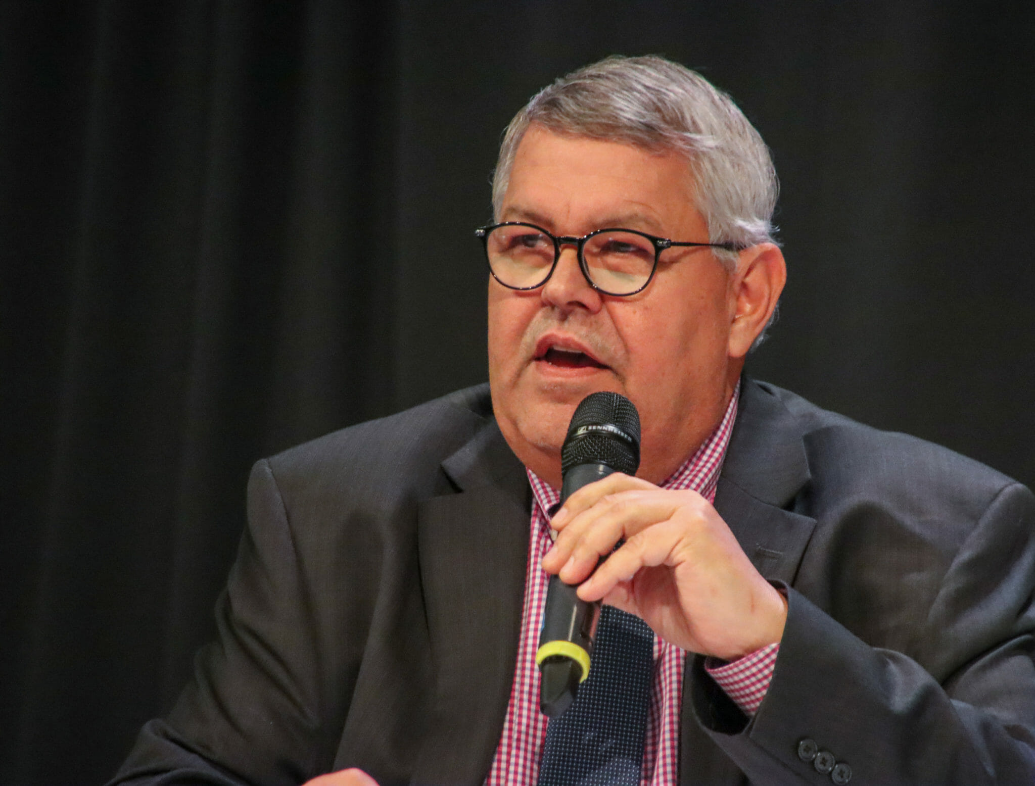 Pierce confirms he’s staying in Alaska governor’s race after running ...