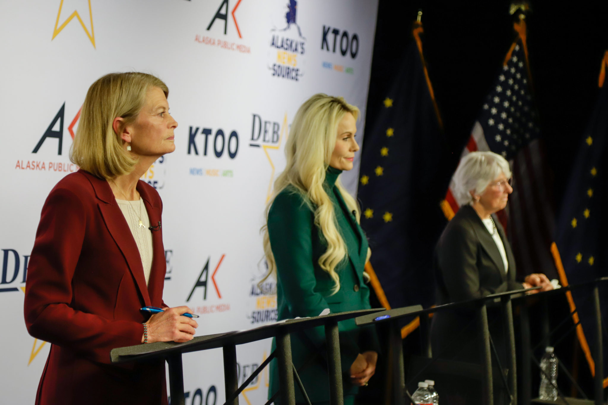At debate, Alaska US Senate candidates show clear contrast on abortion ...