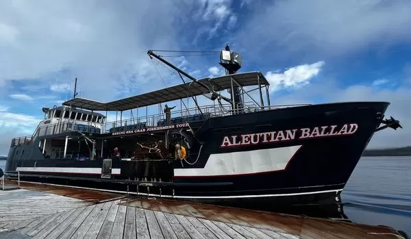 'Deadliest Catch' boat donates $28k to Metlakatla in honor of those ...