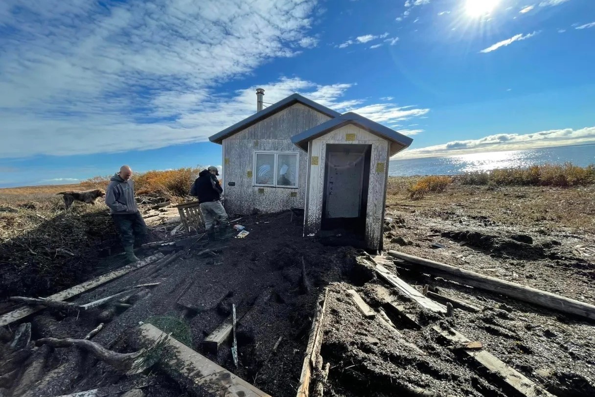 More than 400 Alaskans approved for FEMA financial assistance after Merbok