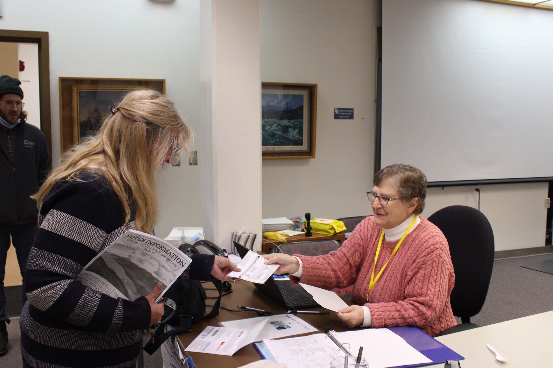 It's the last day to vote in Juneau's municipal election -- here's what ...