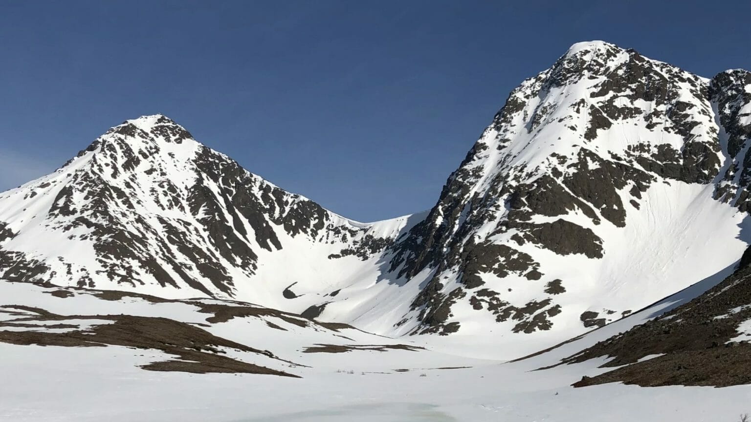 Chugach peaks get Dena’ina names: 'A huge statement to all that we ...