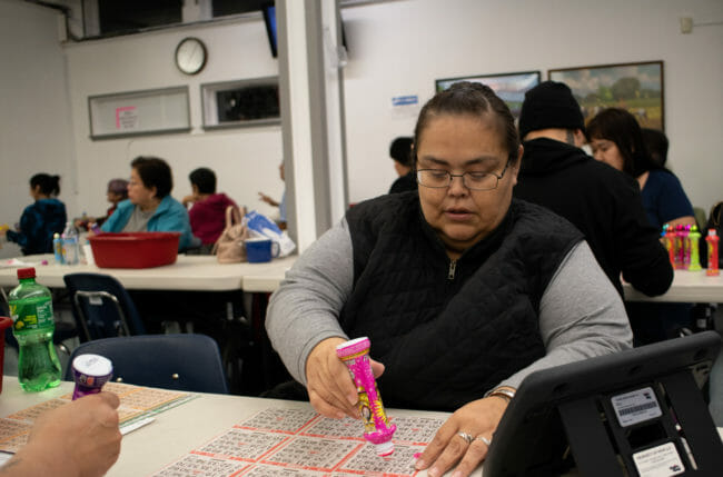 Bingo night is back at Juneau’s Filipino Community Hall, and as popular ...