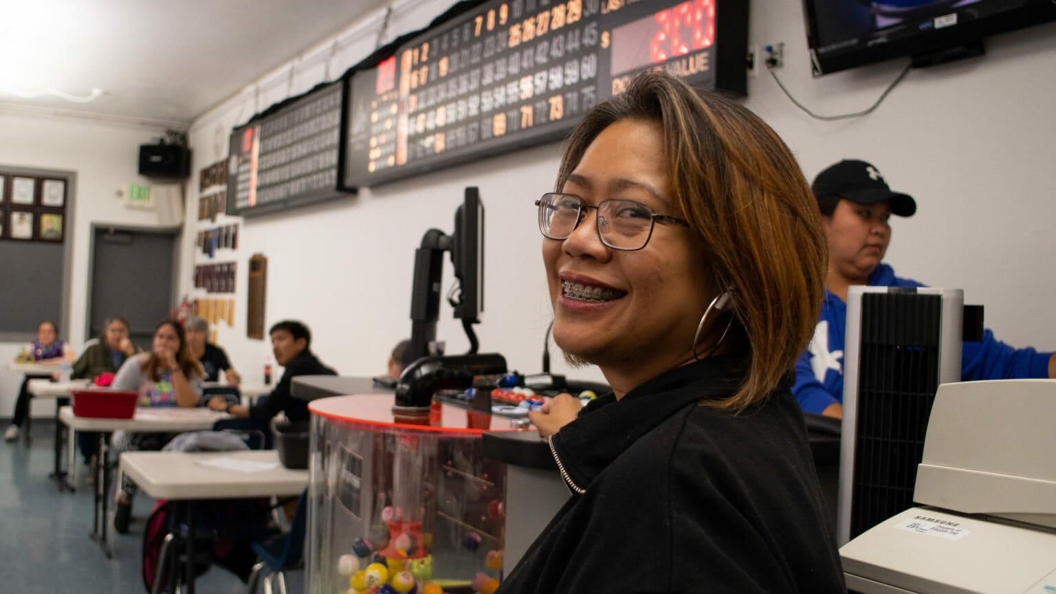 Bingo night is back at Juneau’s Filipino Community Hall, and as popular ...