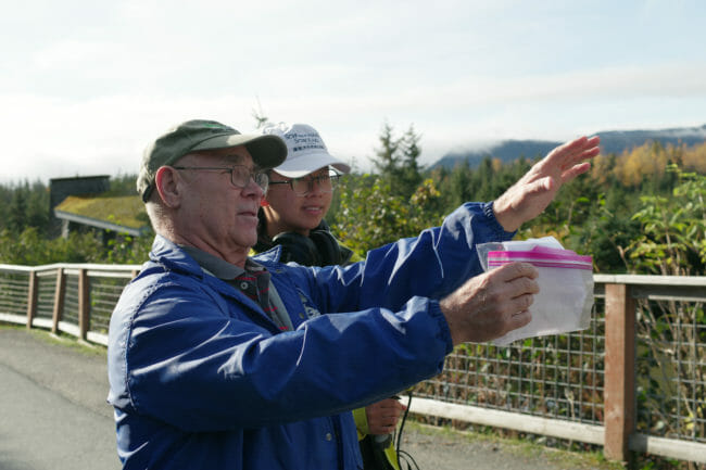 Curious Juneau: How far has the Mendenhall Glacier retreated in the ...