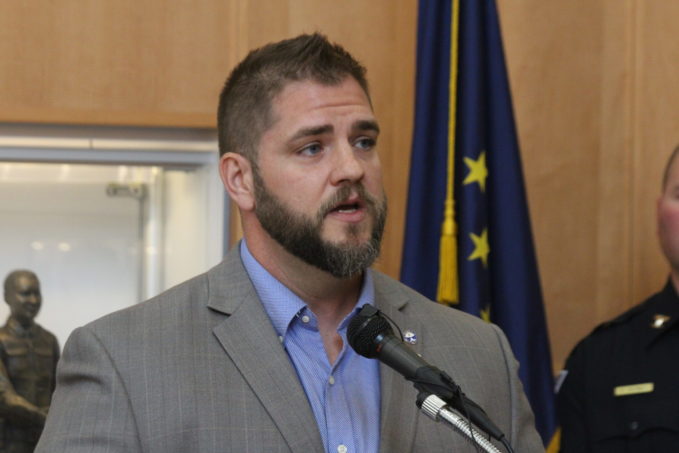 After leading Alaska Health Department, Adam Crum named state’s revenue ...