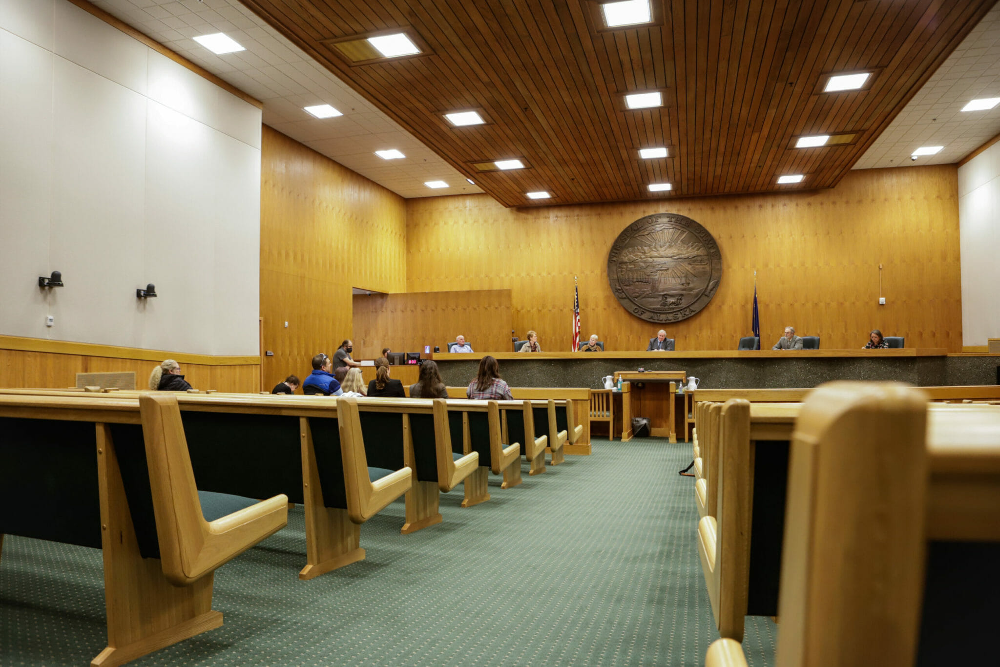 Alaska Supreme Court places new limits on pretrial delays