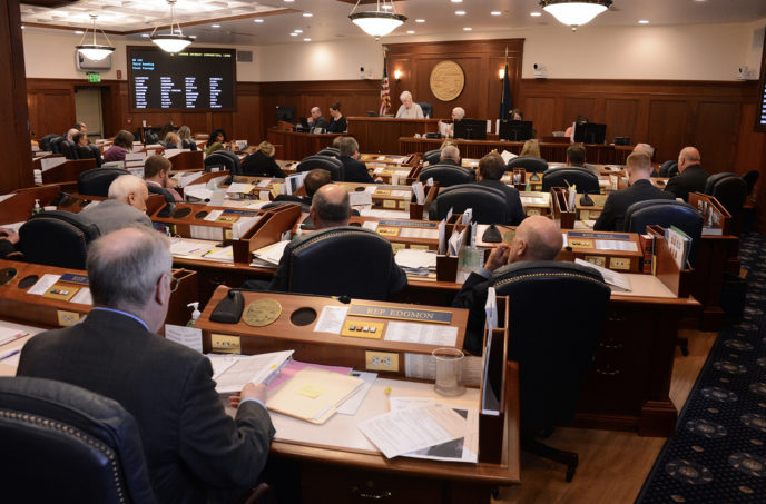 Republicans lead in majority of Alaska House seats, with potential for more