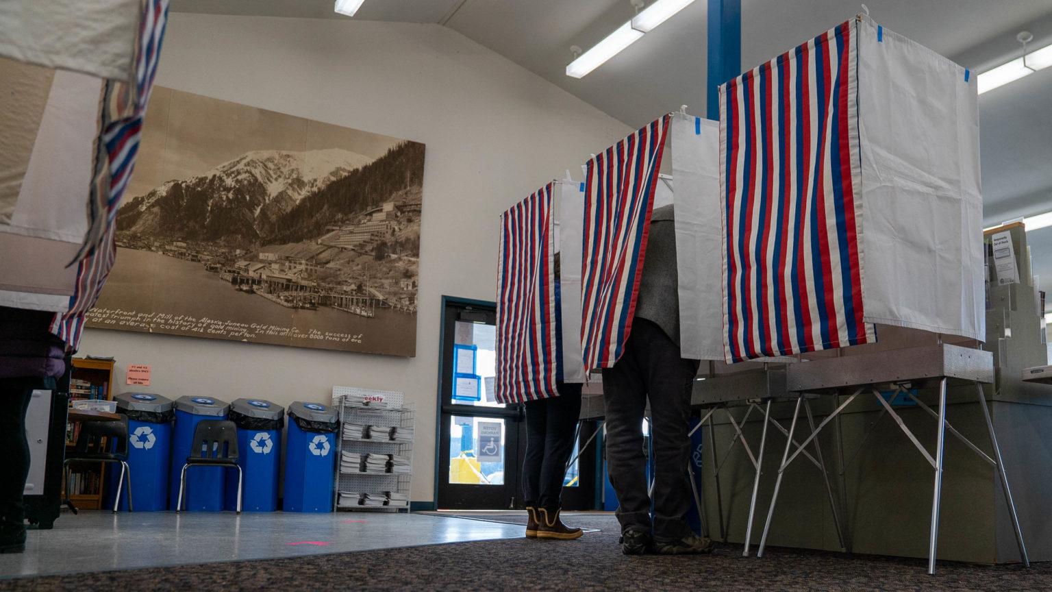 Here are the latest vote tallies in Alaska’s first ranked choice ...