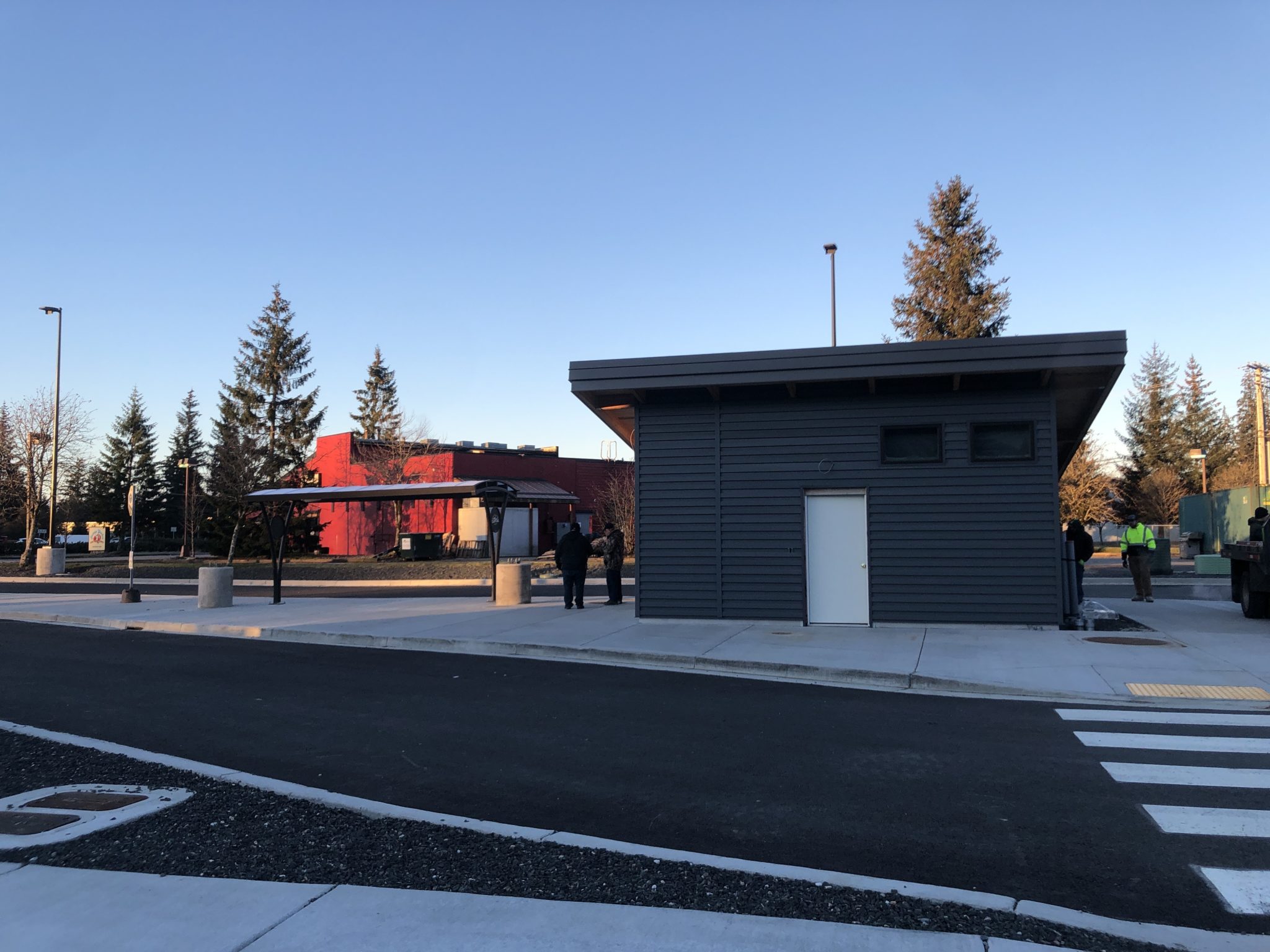 Juneau's new transit center and bus routes bring changes for Valley bus ...