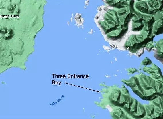 three entrance bay Archives - KTOO
