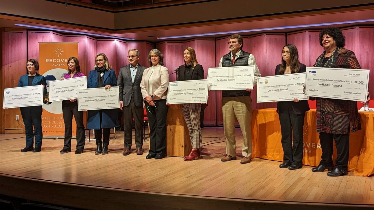 UAA to permanently expand master’s in social work program with $1.5M grant